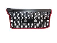 China Matte Black L200 Grill Mesh Mitsubishi Triton Accessories for sale