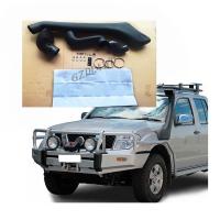 China Navara D40 4x4 Vehicles Airflow Snorkel Kit For NISSAN D40 NAVARA/R51 2008+ 2010+ for sale