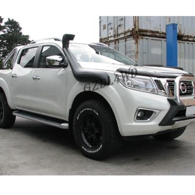 China 4x4 Air Intake Snorkel Kits for Nissan NP300 2015 Onwards Snorkel Kit for sale