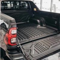 China LED Rear Tail Lights For Toyota Hilux Revo Rocco 2021 Body Kits for sale