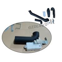 China SS41HF Snorkel For Mitsubishi Pajero NS/NT/V8/V9 2007+ NS Series Off Road Snorkel for sale