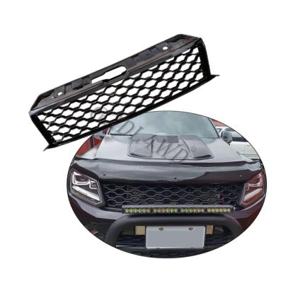 China Volkswagen Amarok 2015-2019 Car Front Grille for sale