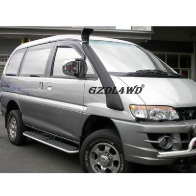 China Mitsubishi Delica L400 Van 4x4 Off Road Snorkel / car snorkel kit for sale
