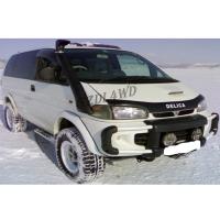 China Mitsubishi Delica L400 Van 4x4 Off Road Snorkel / car snorkel kit for sale