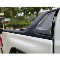 China Toyota Hilux Revo Rocco 2020+ Black Plastic roll bar for sale