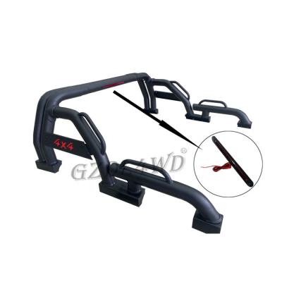 China 4x4 Universal Steel Roll Bar For Pickup Trucks Accessories for sale