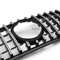 China Pickup Accessories Mercedes Benz X Class Black front bumper grill guard for sale