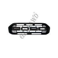 China Modified Front Bumper Grill Mesh Pickup Auto Car Front Grille For Ford Ranger Raptor 2018 T8 Px3 Xl for sale