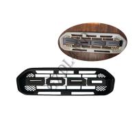 China Modified Front Bumper Grill Mesh Pickup Auto Car Front Grille For Ford Ranger Raptor 2018 T8 Px3 Xl for sale