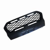China 4X4 Full Black ford ranger front bumper guard fit Ford Ranger Wildtrak 2018 T8 for sale