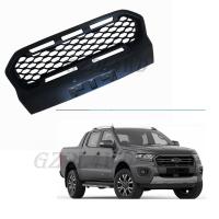 China 4X4 Full Black ford ranger front bumper guard fit Ford Ranger Wildtrak 2018 T8 for sale