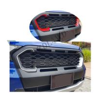 China No Logo Ford Ranger T8 Raptor Grill / ford raptor ranger grill for sale