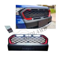 China No Logo Ford Ranger T8 Raptor Grill / ford raptor ranger grill for sale