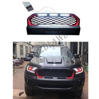 China No Logo Ford Ranger T8 Raptor Grill / ford raptor ranger grill for sale