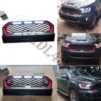 China No Logo Ford Ranger T8 Raptor Grill / ford raptor ranger grill for sale