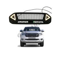 China LED Dynamic Car Front Brush Guard For Ford Ranger T8 Mk3 Xl Xl+Xls Xlt for sale