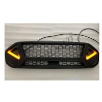 China LED Dynamic Car Front Brush Guard For Ford Ranger T8 Mk3 Xl Xl+Xls Xlt for sale