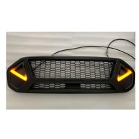 China LED Dynamic Car Front Brush Guard For Ford Ranger T8 Mk3 Xl Xl+Xls Xlt for sale