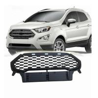 China Air Flow Off Road Ford Ecosport Accessories Front Grill For 2018-2021 for sale