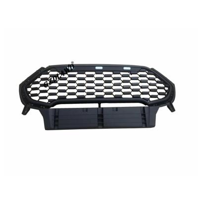 China Air Flow Off Road Ford Ecosport Accessories Front Grill For 2018-2021 for sale