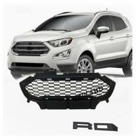 China Air Flow Off Road Ford Ecosport Accessories Front Grill For 2018-2021 for sale