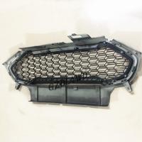 China Air Flow Off Road Ford Ecosport Accessories Front Grill For 2018-2021 for sale