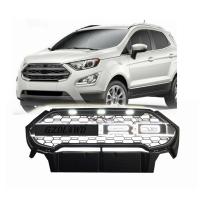 China Auto Part Led Ford Letter Light ford front grill For Ecosport 2020 for sale