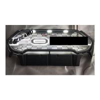 China Auto Part Led Ford Letter Light ford front grill For Ecosport 2020 for sale