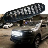 China 2019 2020 2021 Ford Everest Sport Front Grill No Letter Inject Model for sale