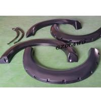 China Auto Accessories Durable Black ABS Wheel Fender Flares For Ford F150 09-14 for sale