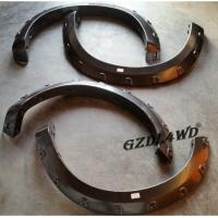 China 3M Tape ABS Wheel Fender Trims Raptor Fenders For F150 2009-2014 for sale