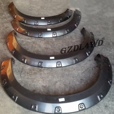 China 3M Tape ABS Wheel Fender Trims Raptor Fenders For F150 2009-2014 for sale