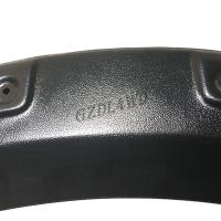 China Car Parts Textured ABS Black Fender Flare for 2009 2014 Ford Raptor F150 for sale