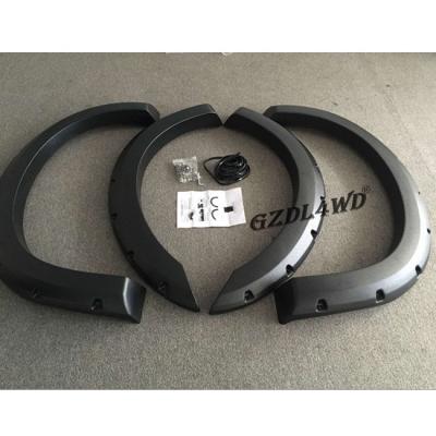 China Car Accessories 1999-2007 F-250/F-350 Ford Fender Flares Textued Black for sale