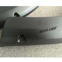 China Car Accessories 1999-2007 F-250/F-350 Ford Fender Flares Textued Black for sale