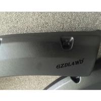China Car Accessories 1999-2007 F-250/F-350 Ford Fender Flares Textued Black for sale