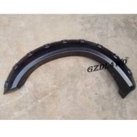 China Ford F250 F350 2011-2013 Wheel Arch Flares Easy To Install for sale