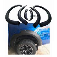 China 3M Tape Fender Flare For Ford Ranger T8 2019+ Car Accessories With Decorative Screws for sale