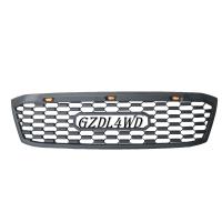 China Auto Exterior Part Modified Off Road Toyota Trd Front Grill Mesh 2009-2014 Pickup Front Grill for sale