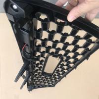 China Auto Exterior Part Modified Off Road Toyota Trd Front Grill Mesh 2009-2014 Pickup Front Grill for sale
