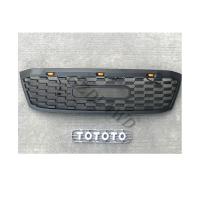China Auto Exterior Part Modified Off Road Toyota Trd Front Grill Mesh 2009-2014 Pickup Front Grill for sale