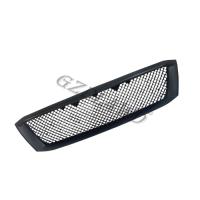 China Car Exterior Black Dl4Wd Front Grill Net For Toyota Hilux Vigo Front Grill 2012+ for sale