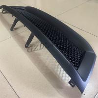 China Car Exterior Black Dl4Wd Front Grill Net For Toyota Hilux Vigo Front Grill 2012+ for sale