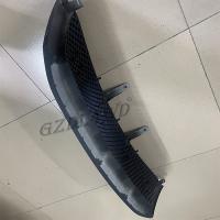 China Car Exterior Black Dl4Wd Front Grill Net For Toyota Hilux Vigo Front Grill 2012+ for sale