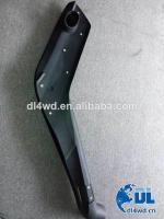 China Matte Black 4x4 Truck Snorkel Kit For Volkswagen VW Amarok 2011 Onwards S1400A for sale