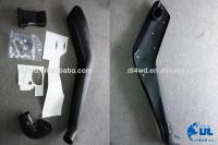 China Matte Black 4x4 Truck Snorkel Kit For Volkswagen VW Amarok 2011 Onwards S1400A for sale