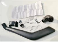 China Matte Black 4x4 Truck Snorkel Kit For Volkswagen VW Amarok 2011 Onwards S1400A for sale