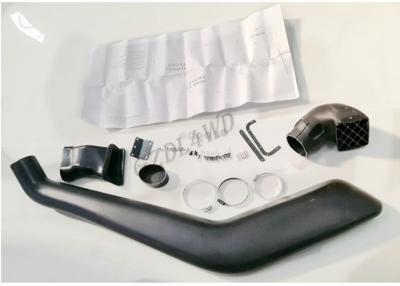 China Matte Black 4x4 Truck Snorkel Kit For Volkswagen VW Amarok 2011 Onwards S1400A for sale
