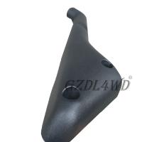 China Black And Durable Car Part Sprinter Snorkel Kits 4X4 For Mercedes Benz for sale