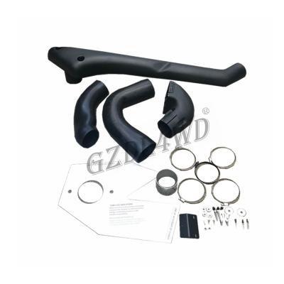 China Black And Durable Car Part Sprinter Snorkel Kits 4X4 For Mercedes Benz for sale